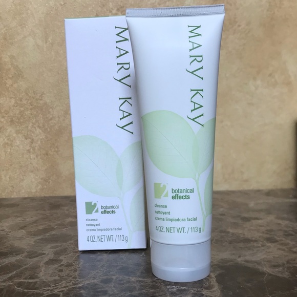 Mary Kay | Makeup | Mary Kay Botanical Line Cleanser | Poshmark